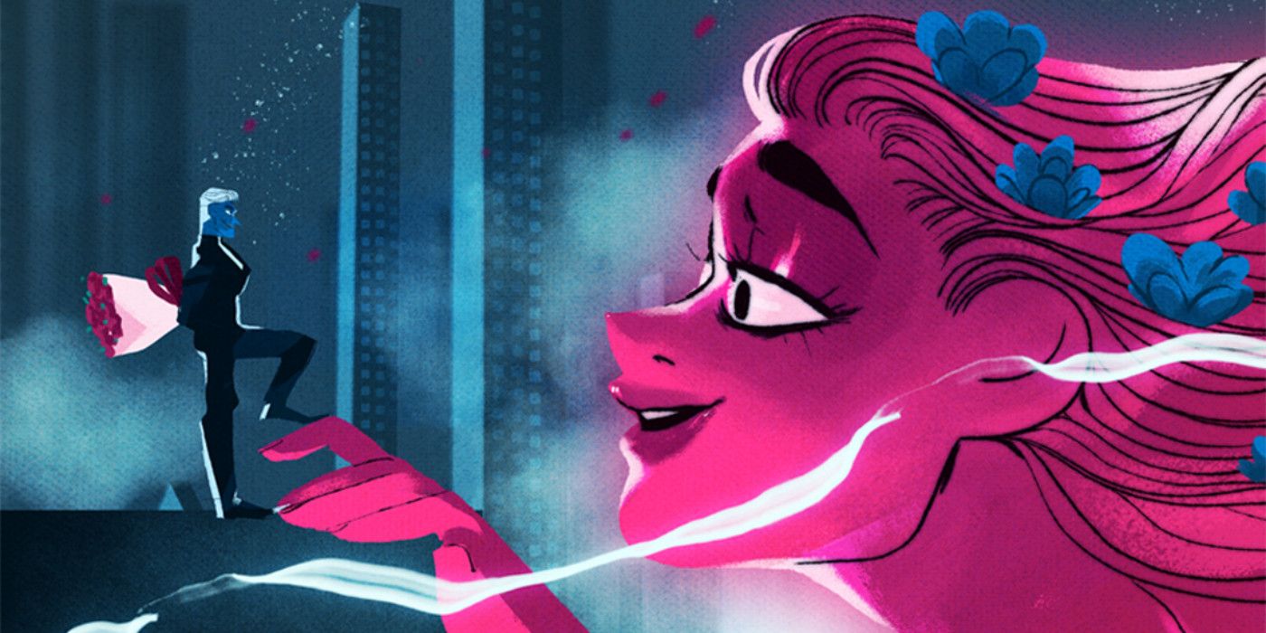 Lore Olympus Creator Celebrates Latest Eisner Award