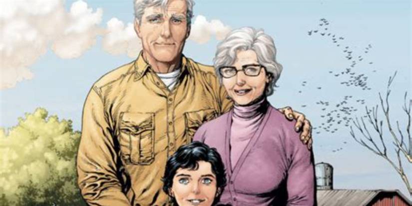 Where Are The Greatest Superhero Mentors In DC Comics?