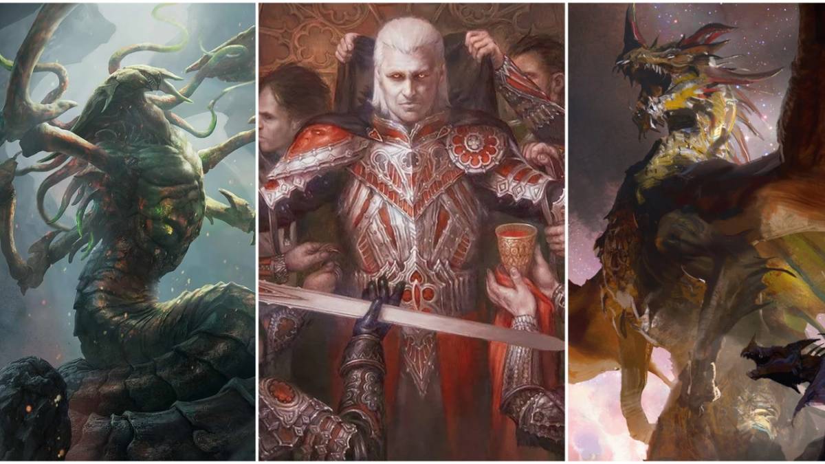 The Most Powerful Creature Types In Magic the Gathering