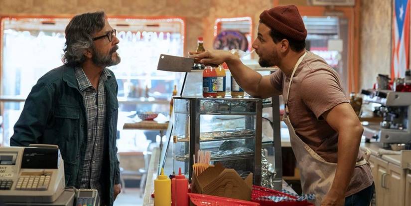 The Horror of Dolores Roach's Marc Maron Talks About Body Casts, Body ...