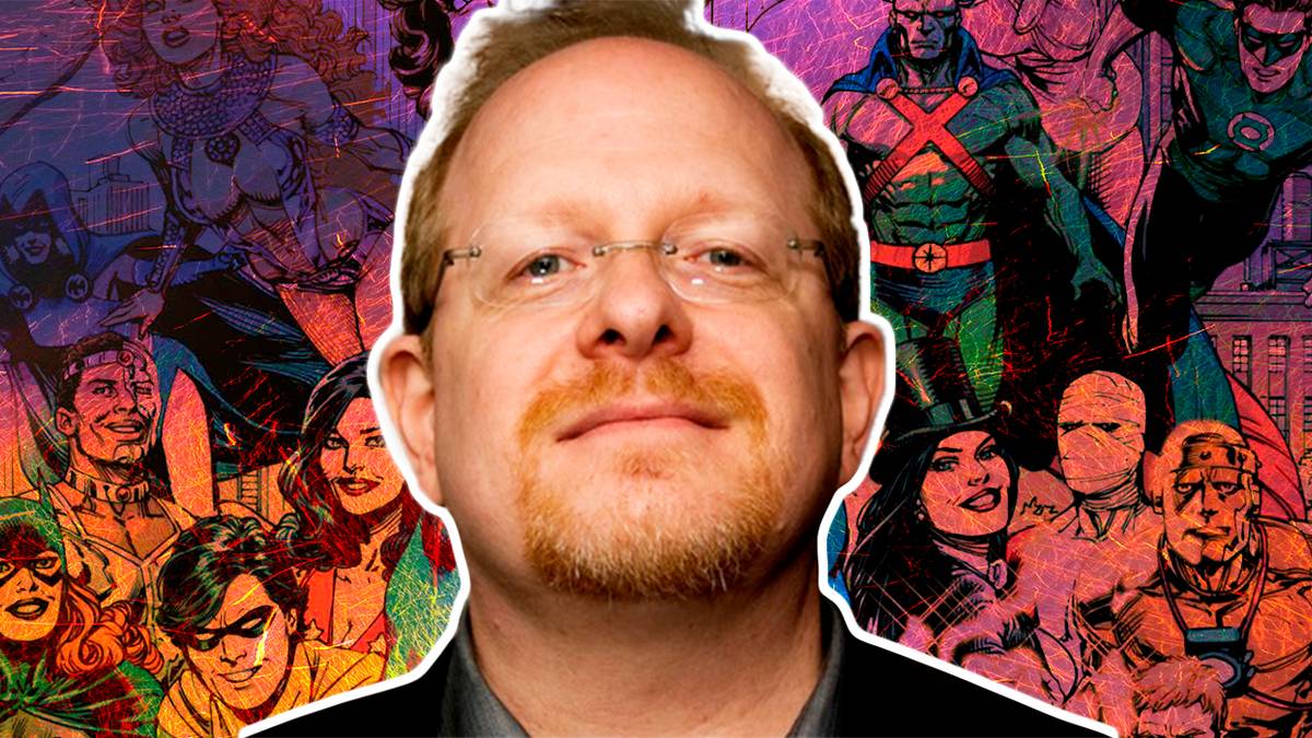 Mark Waid Reveals the Secrets Behind Shazam, The Teen Titans, and More