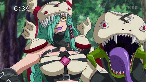 10 Best Female Digimon Transformation Sequences, Ranked