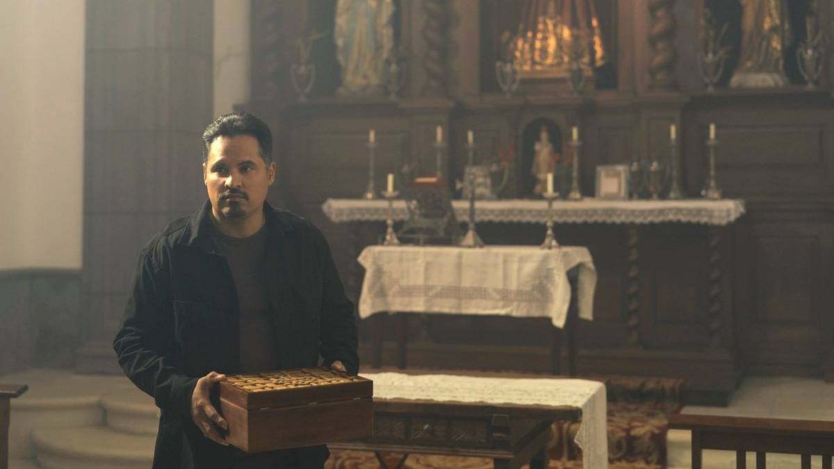 Jack Ryan's Michael Peña and Louis Ozawa Dish on Their New Characters