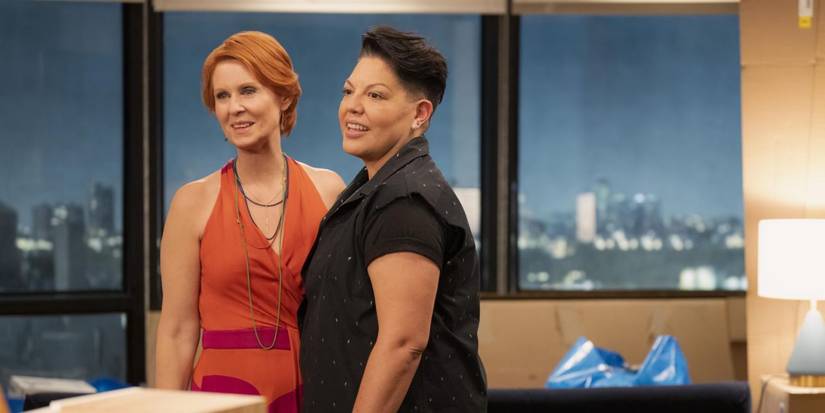 And Just Like That... Miranda Faces the Consequences of Hurting Steve