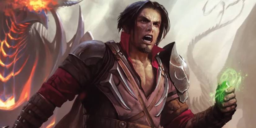 10 Best Villains In Magic: The Gathering Lore