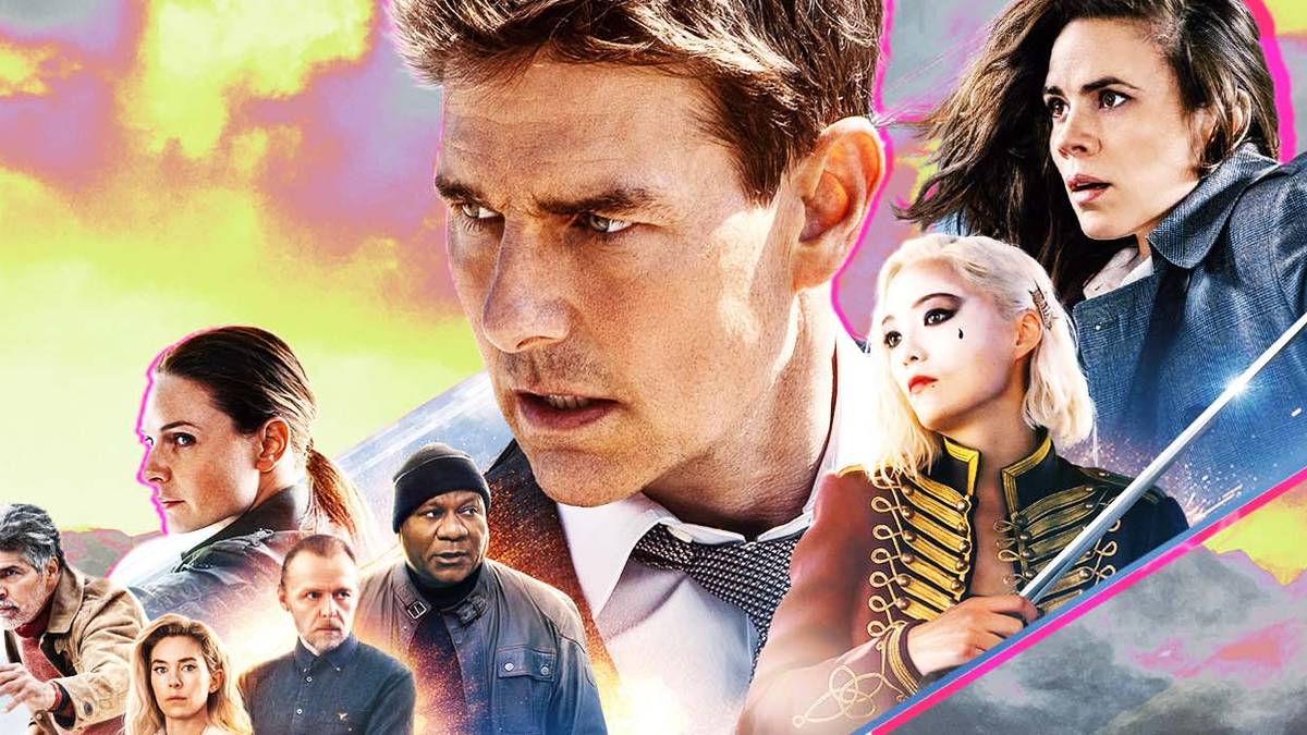 Mission: Impossible - Dead Reckoning Part One's Cast & Character Guide