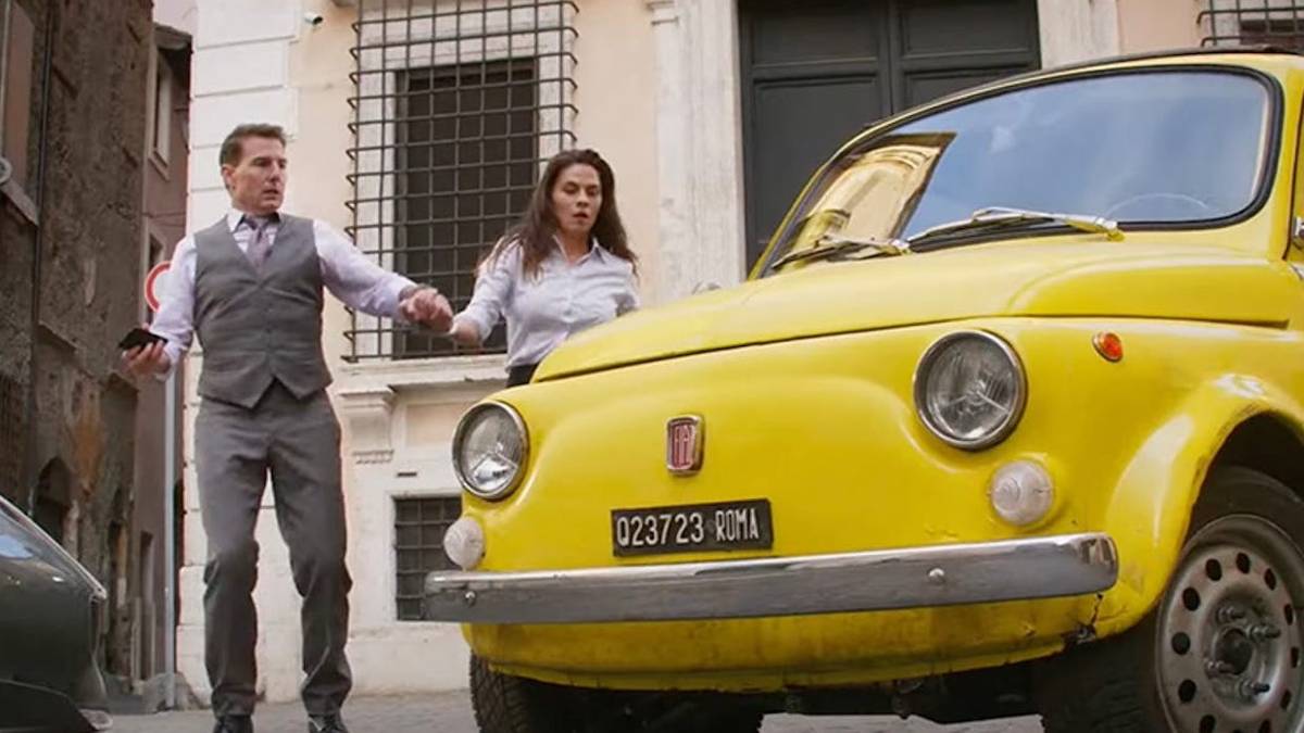 Mission: Impossible 7's VOD Strategy Adds to Movie's Money Problems