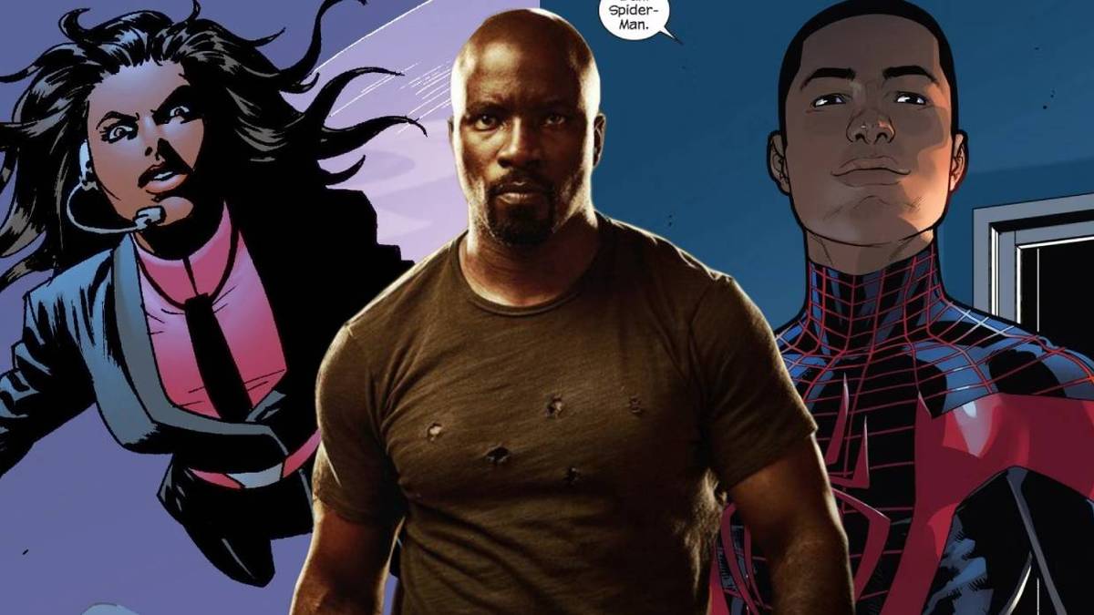 The Most Powerfu Black Marvel Characters, Ranked