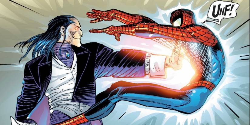 10 Battles Spider-Man Was Lucky To Survive