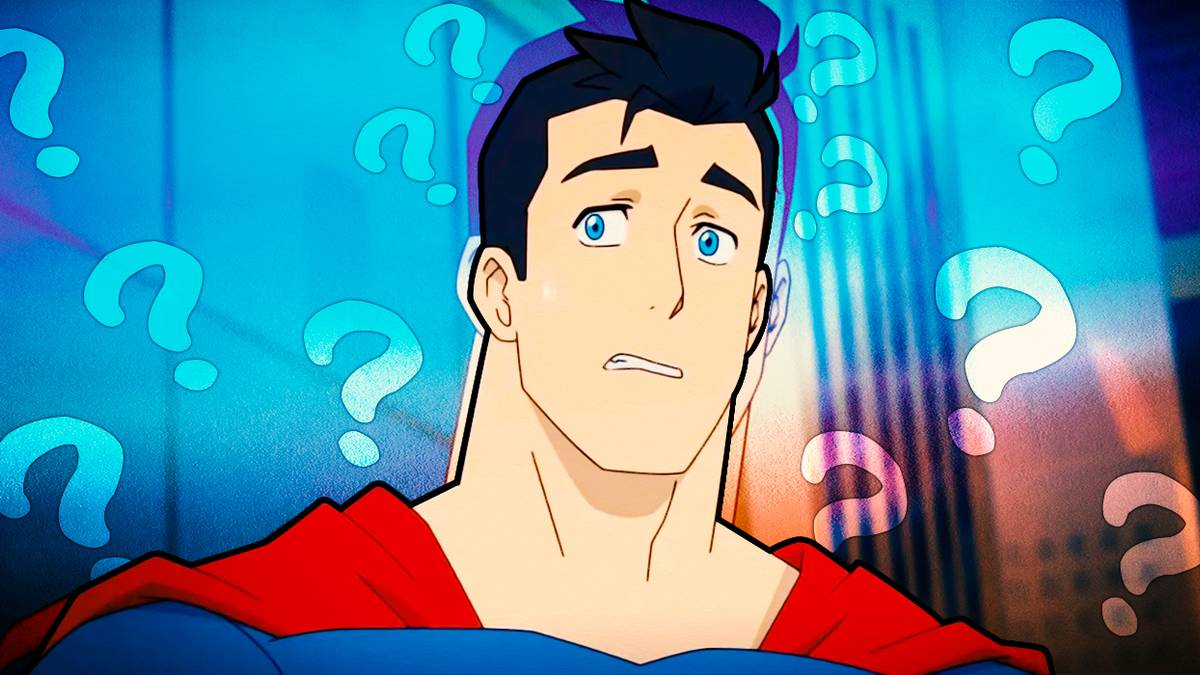 My Adventures With Superman Updates the Kryptonite Origin Story