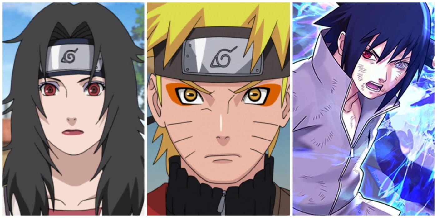 A Complete Cast and Character Guide for Naruto