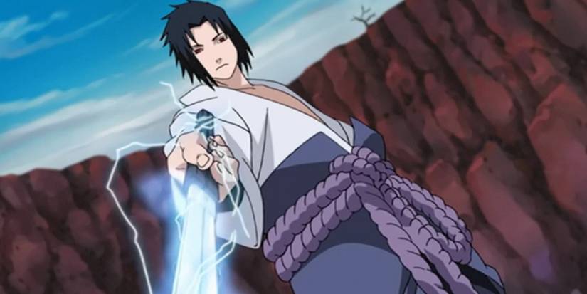 Naruto and Sasuke's Shippuden Fight is Still the Series' Best