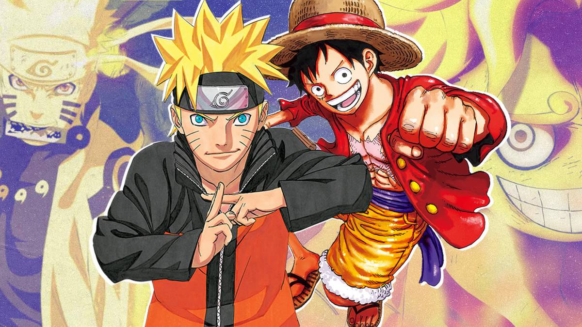 Naruto Vs Luffy – Who Wins?