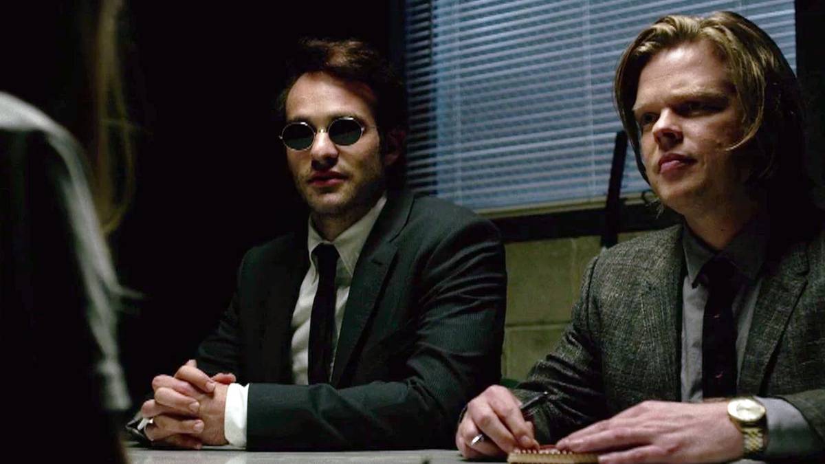 RUMOR: Nelson & Murdock Is No More in Disney+'s Daredevil: Born Again