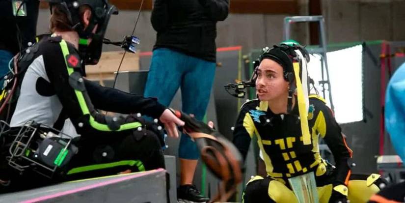 Avatar 3 Set Photos Tease a Pivotal Scene Involving Spider