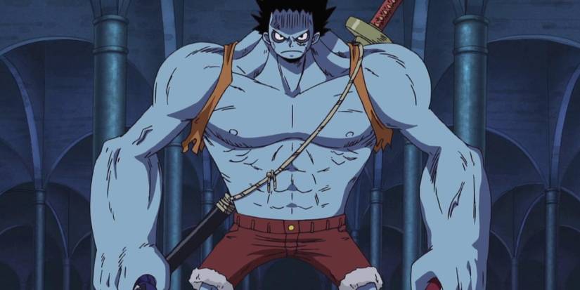 One Piece: 10 Best Luffy Fits & Forms, Ranked