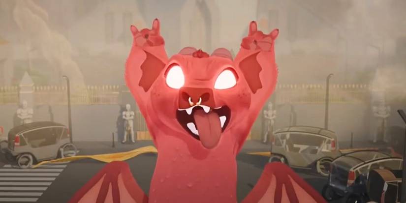 Biggest Differences Between Nimona Graphic Novel and Film, Explained