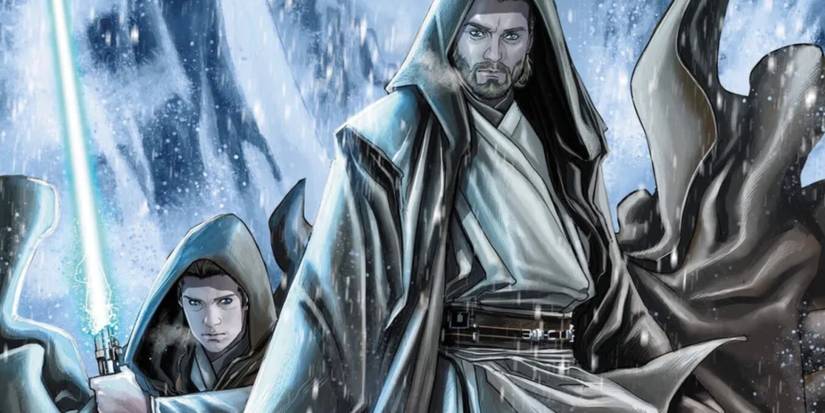 10 Best Padawans In Star Wars Comics, Ranked
