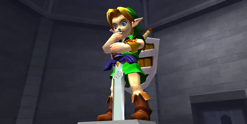 13 Things You Didn't Know About Link's Backstory in Ocarina of Time
