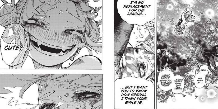 My Hero Academia: Ochaco's Talk Jutsu is a Waste of Time