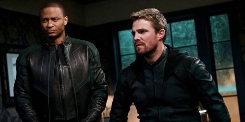 The 10 Best Friendships in the Arrowverse, Ranked