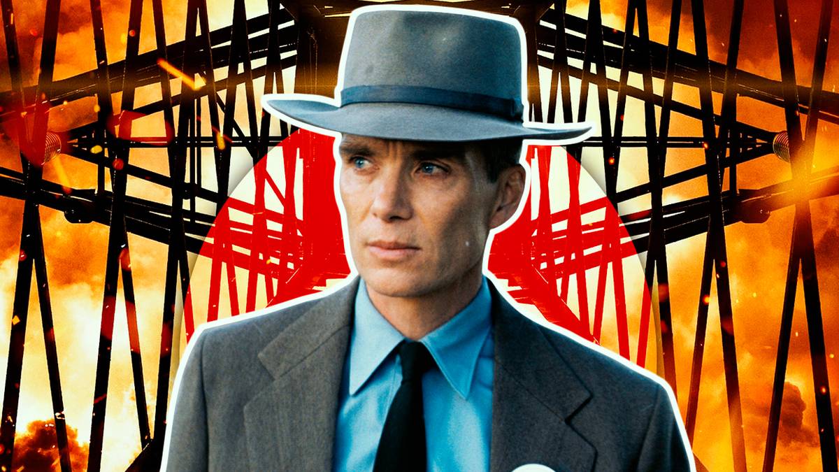 Oppenheimer Movie Review