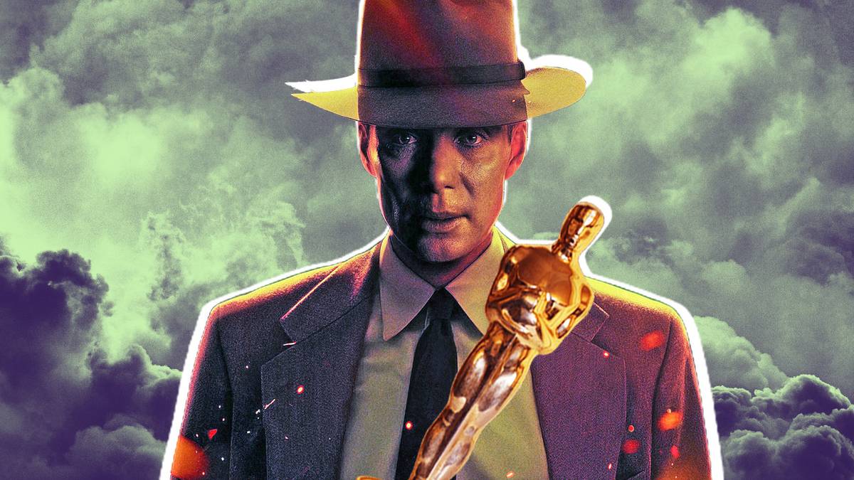 Oppenheimer's Cillian Murphy Wins First Oscar for Best Actor at Academy ...