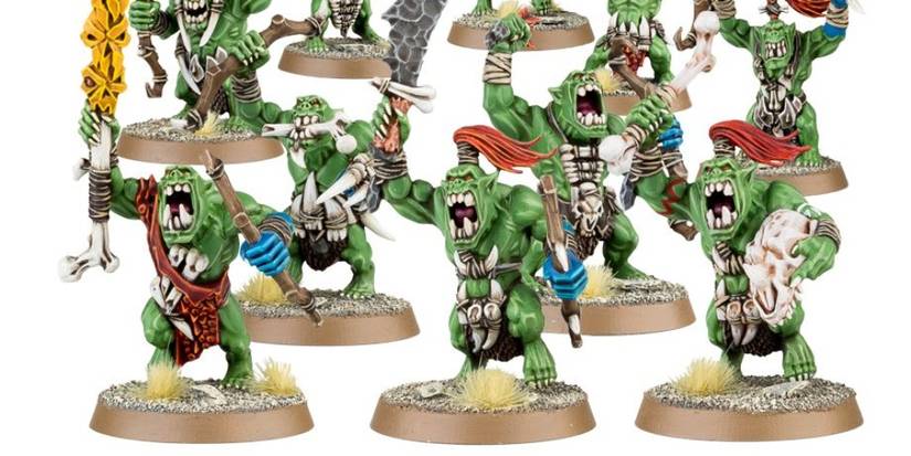 Warhammer Factions That Have Been Through Major Changes
