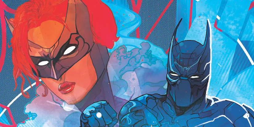 DC’s Newest Outsiders Comic Homages Wildstorm's Planetary