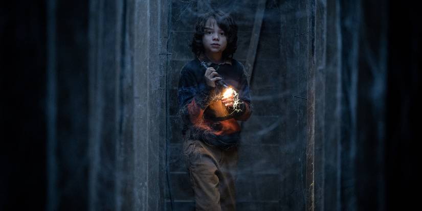 Cobweb Horror Movie Review
