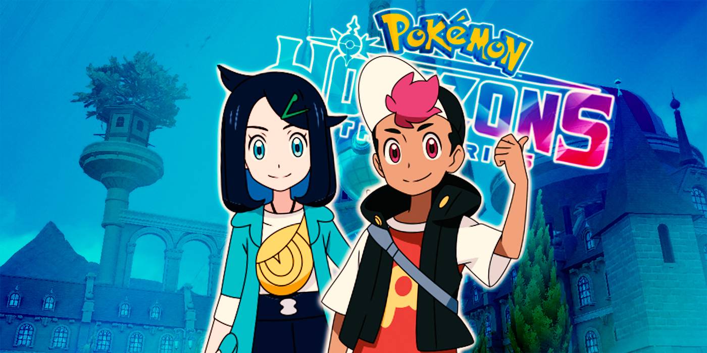 Everything That Happens in the First Episode of Pokemon Horizons