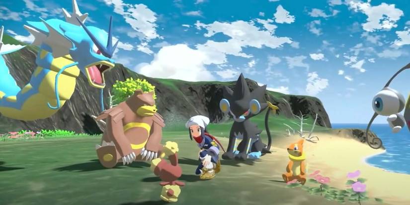 It's Time for Pokémon to Go Back to 2D – For Good