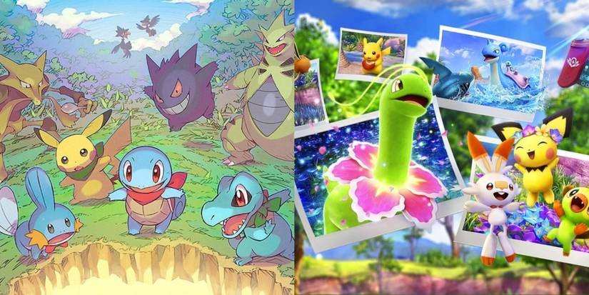 The New HD-2D Pokémon RPG Could Resurrect The Original Era Of The Series
