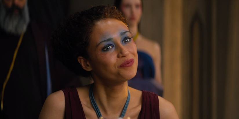 Foundation Reveal's Queen Sareth's True Motives