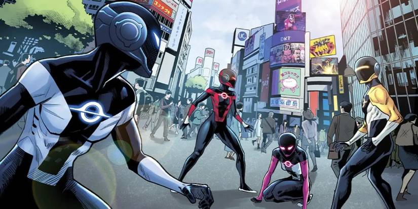10 Best Issues From Image Comics' Radiant Black, Ranked