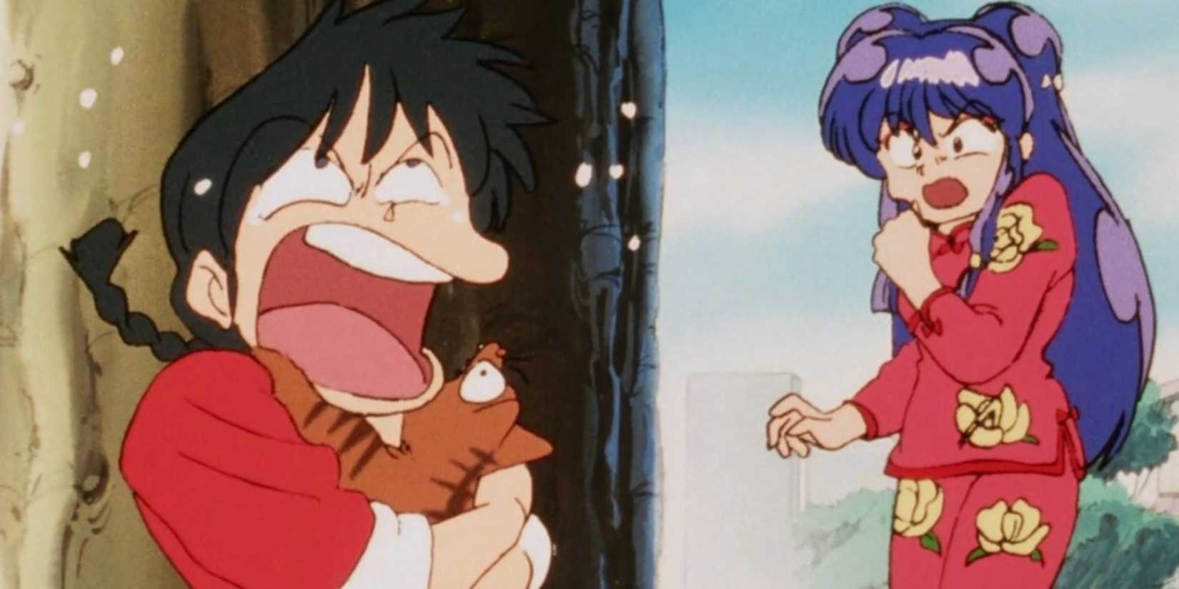 Every Curse in Ranma 1/2, Explained