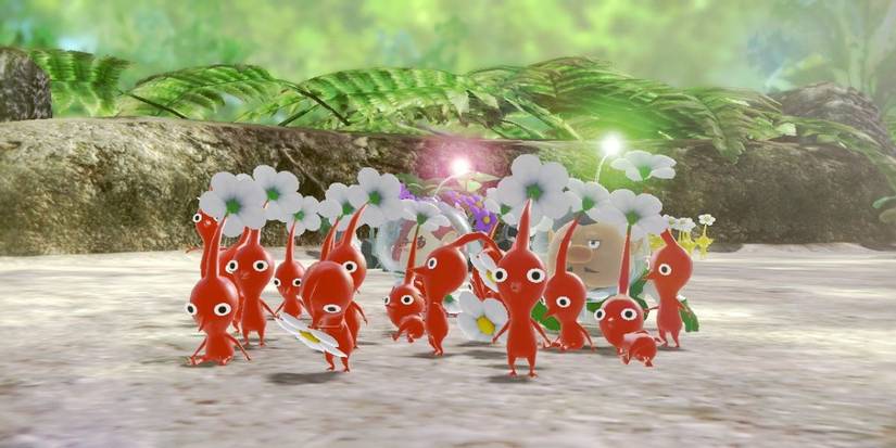 Every Pikmin, Ranked By Cuteness