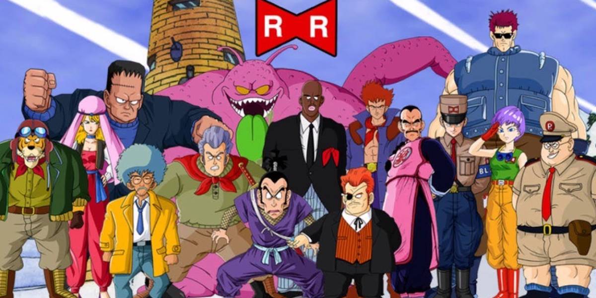Dragon Ball: Every Member Of The Red Ribbon Army & How They Died