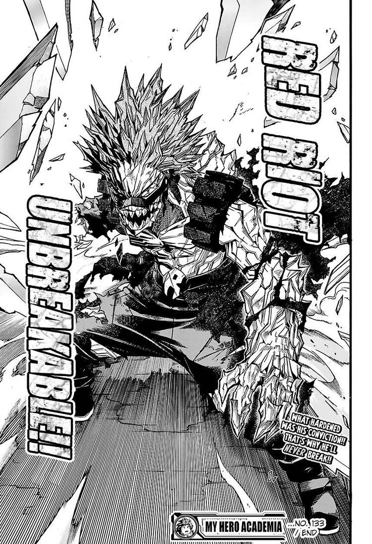 10 Best My Hero Academia Manga Panels