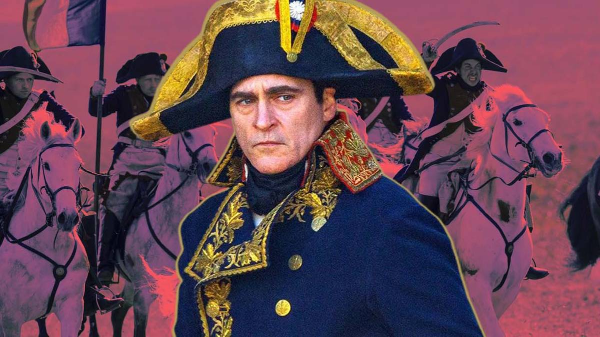 Ridley Scott Teases Streaming Release for Napoleon's 4-Hour Director's Cut