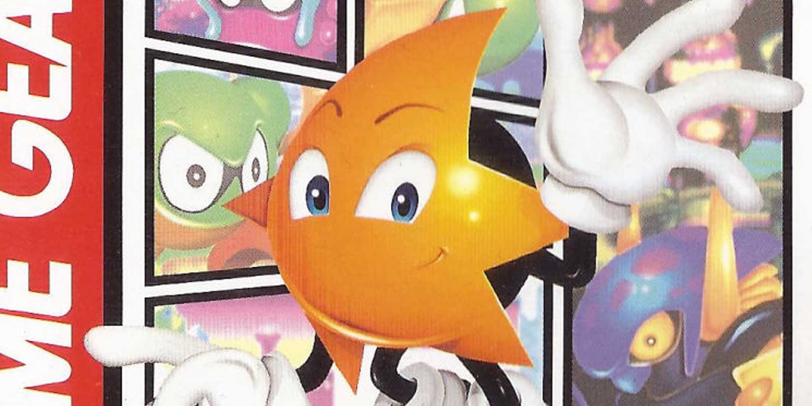 "It Was Compared to Sonic": This 30-Year-Old Sega Platformer Has Become ...