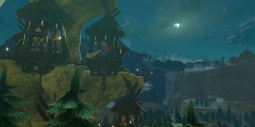 Legend of Zelda Rito Fun Facts & Trivia