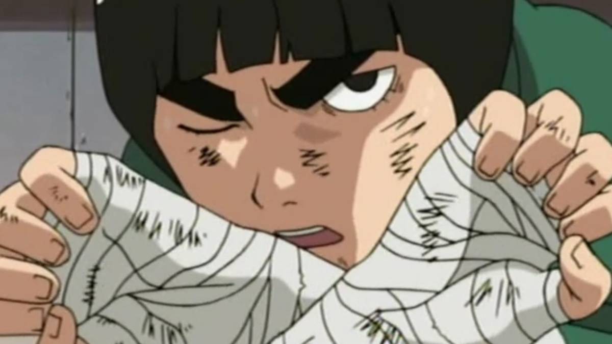 Rock Lee's Story Was Doomed From the Start