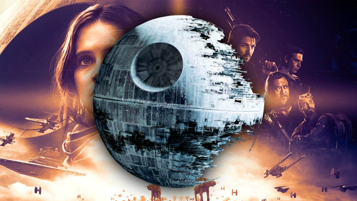 Who Really Designed the Death Star in Star Wars?