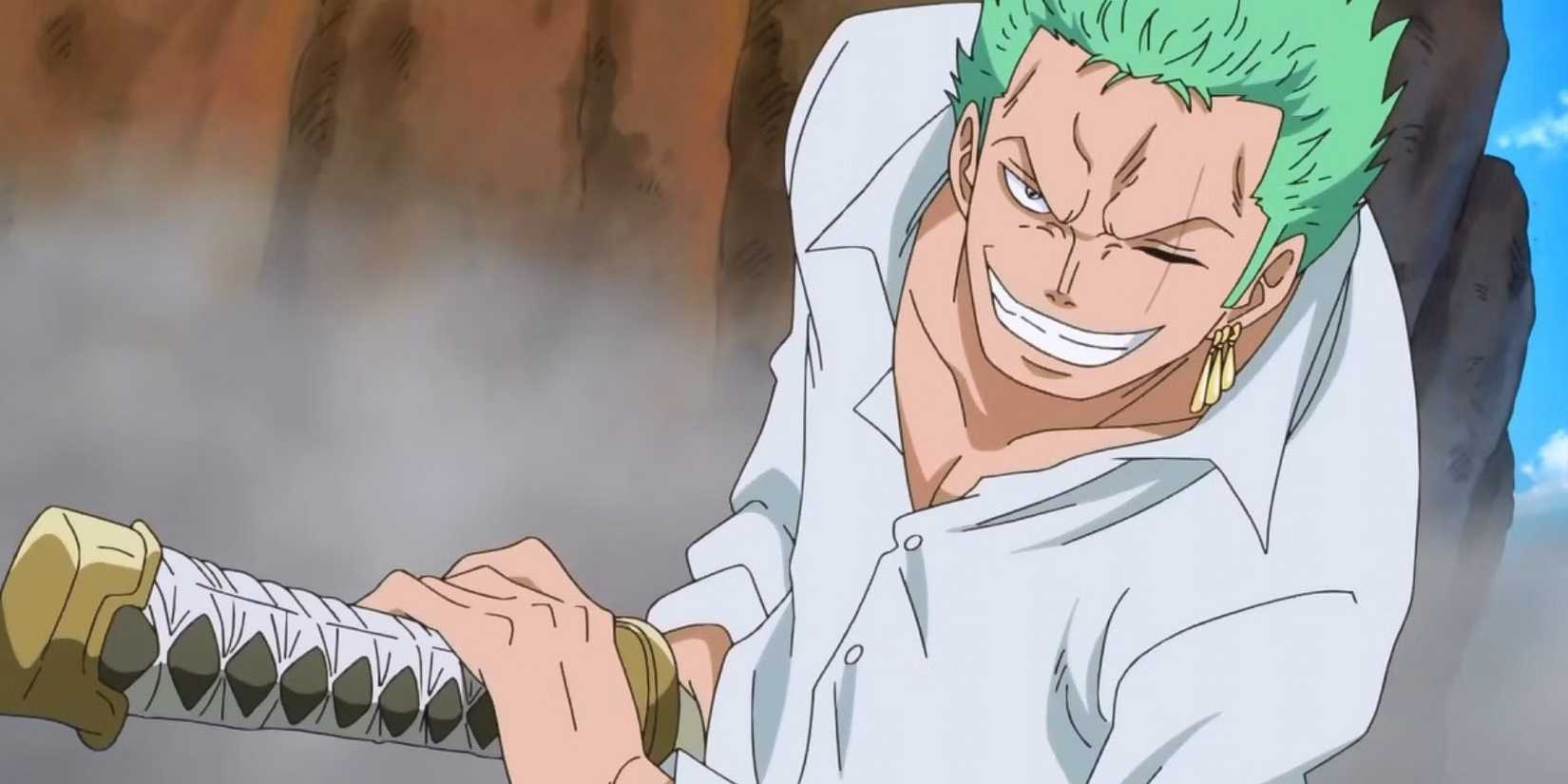 One Piece Fans All Agree That Zoro is the Best Character