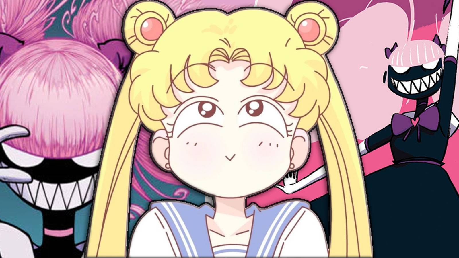 Marvel's Newest Venom is a Grisly Twist on Sailor Moon