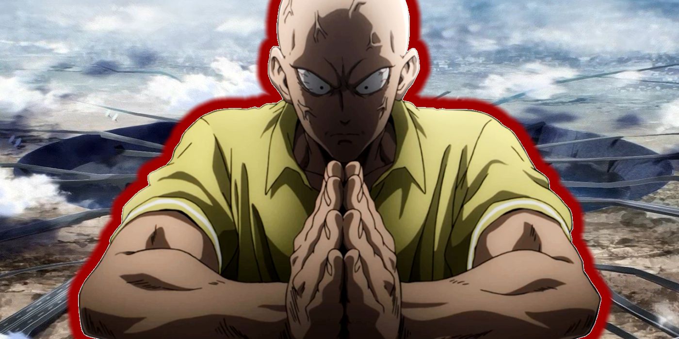 What Is Saitama's Strongest Attack In One-Punch Man?