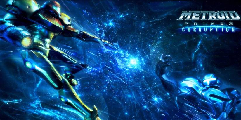 What is the Difference Between Samus & Dark Samus?
