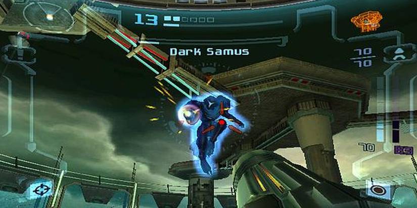 What is the Difference Between Samus & Dark Samus?