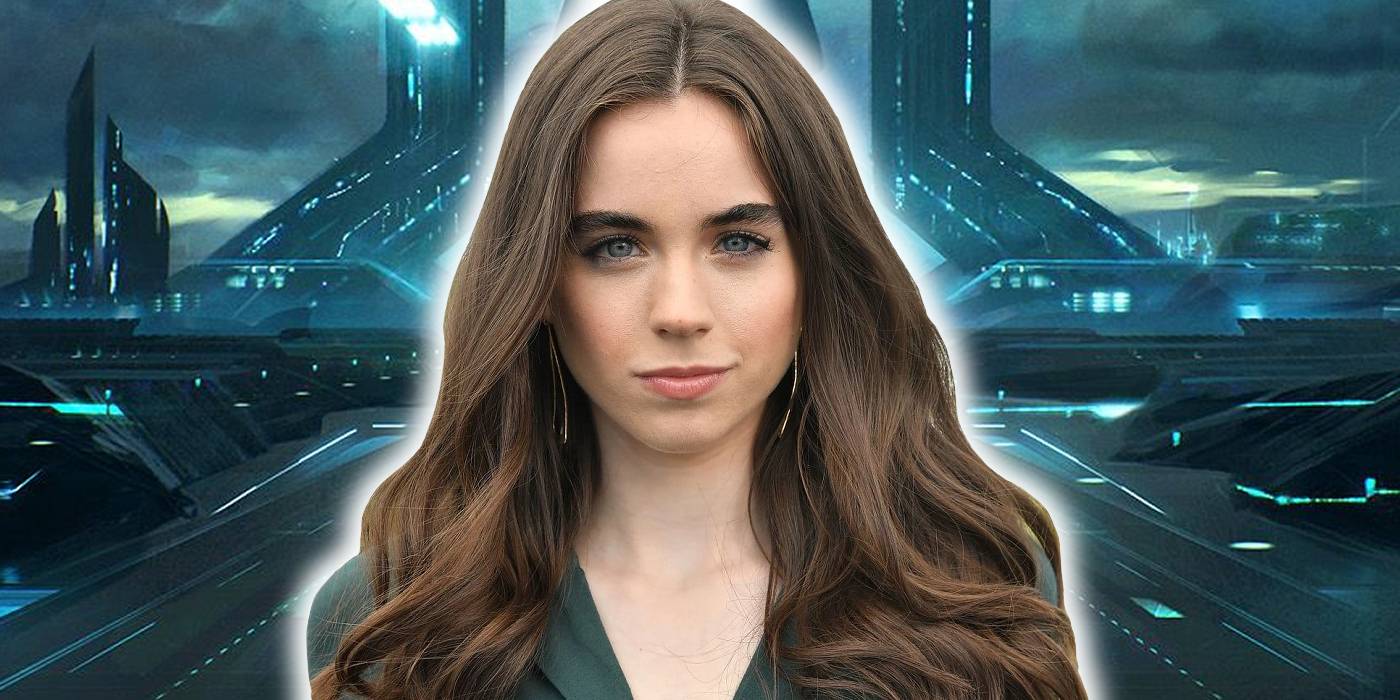 Yellowjackets' Sarah Desjardins Joins the Tron 3 Cast